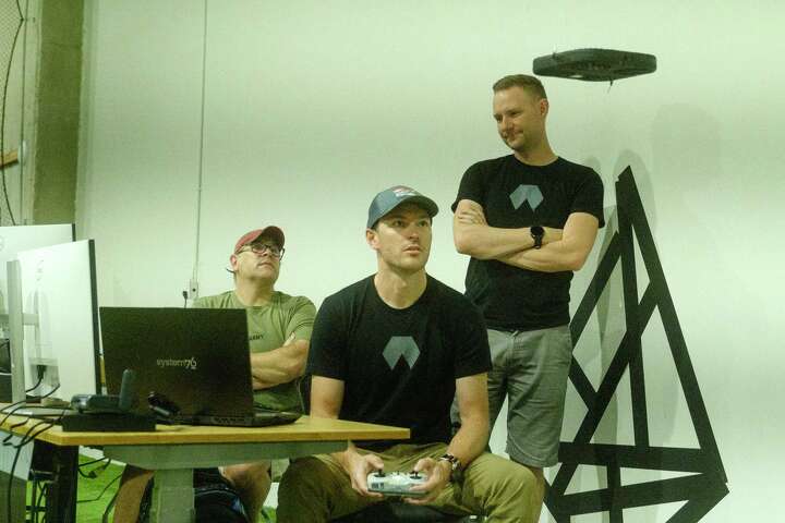 Darkhive is San Antonio's most interesting tech startup, Taylor says