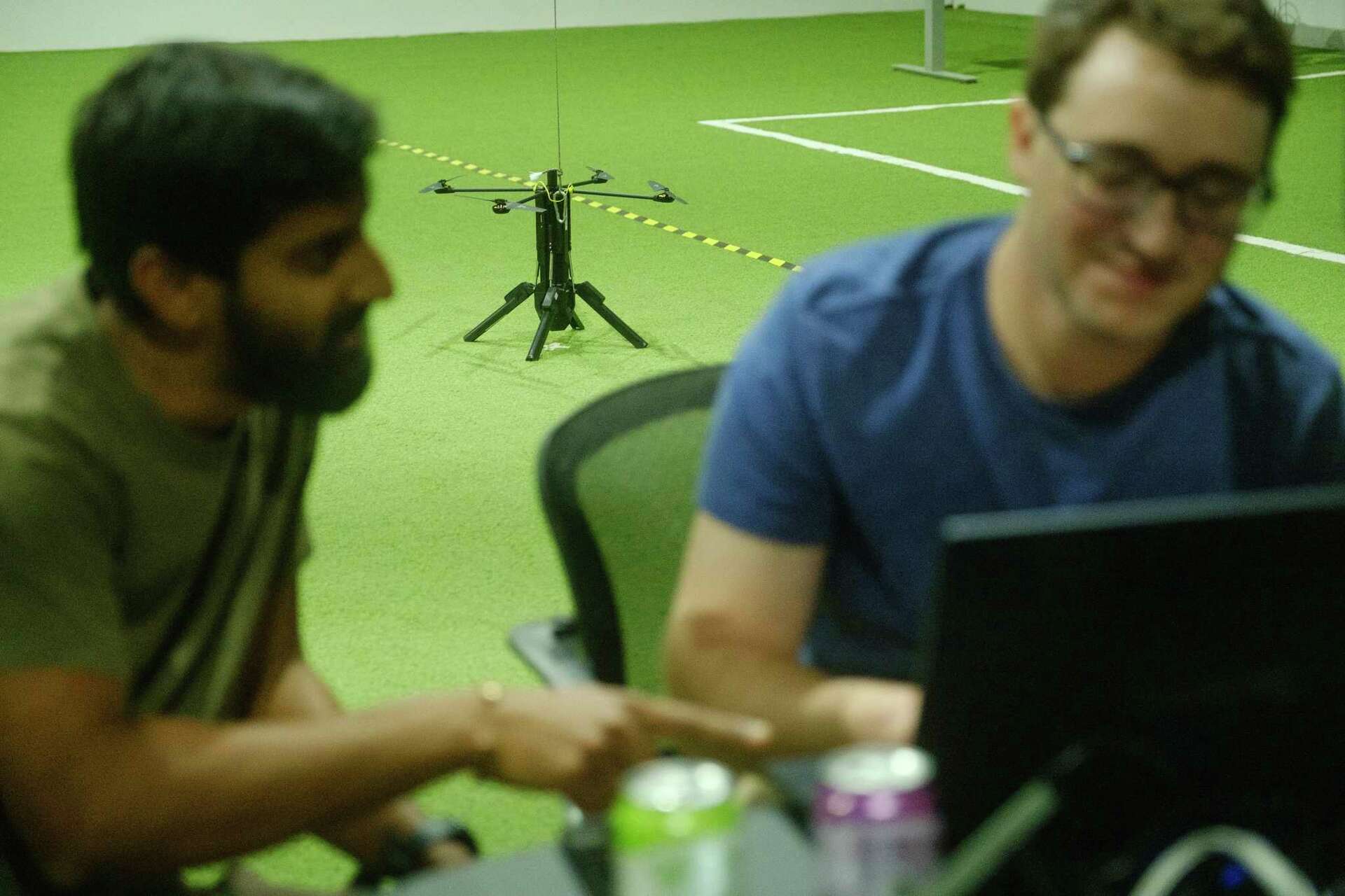 Darkhive is San Antonio's most interesting tech startup, Taylor says