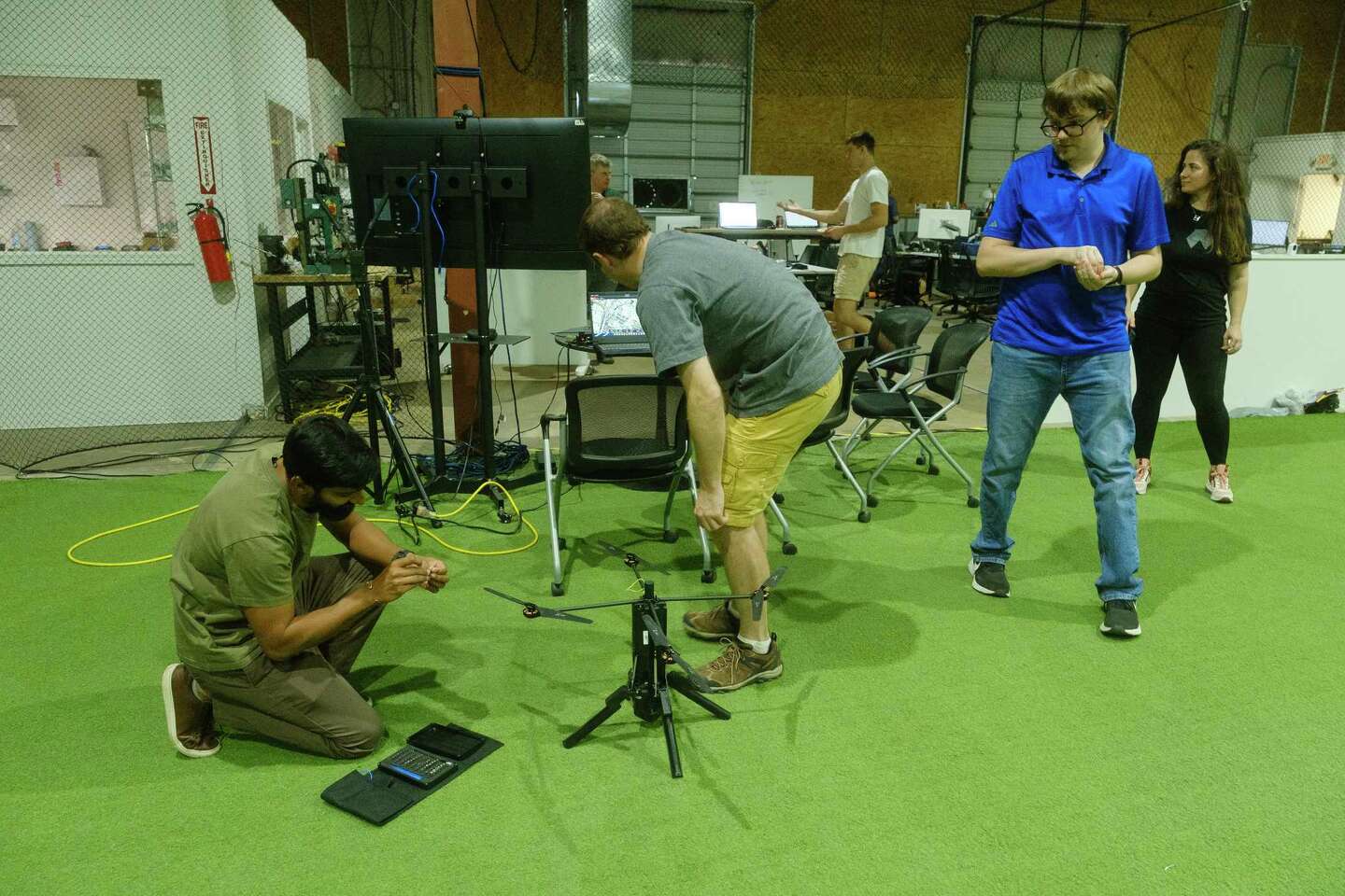 Darkhive is San Antonio's most interesting tech startup, Taylor says