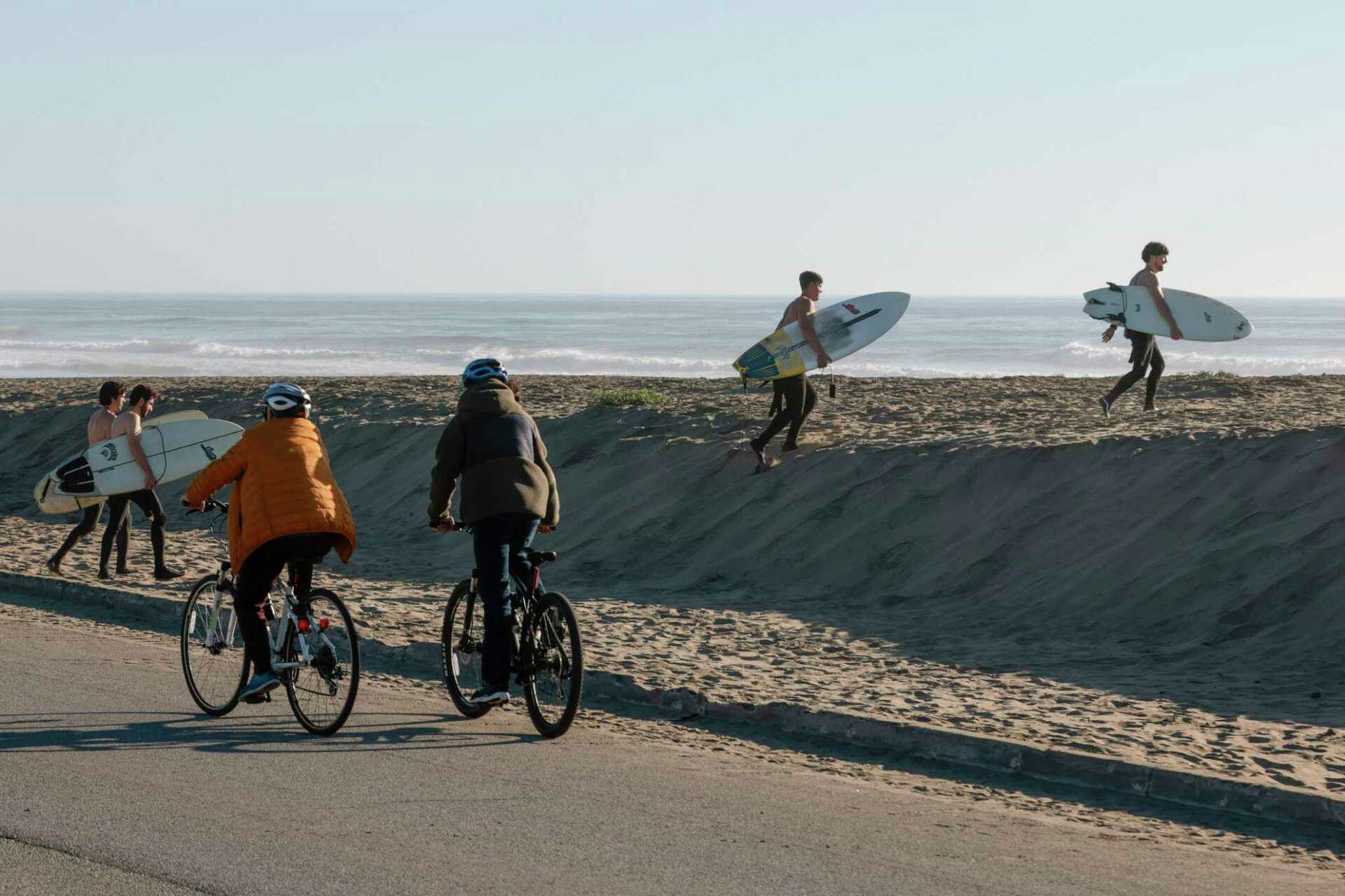 S.F.'s Prop K is too close to call. Parts of the city are in a panic