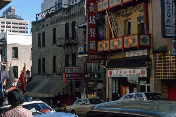 One of SF's oldest Chinatown restaurants is in peril