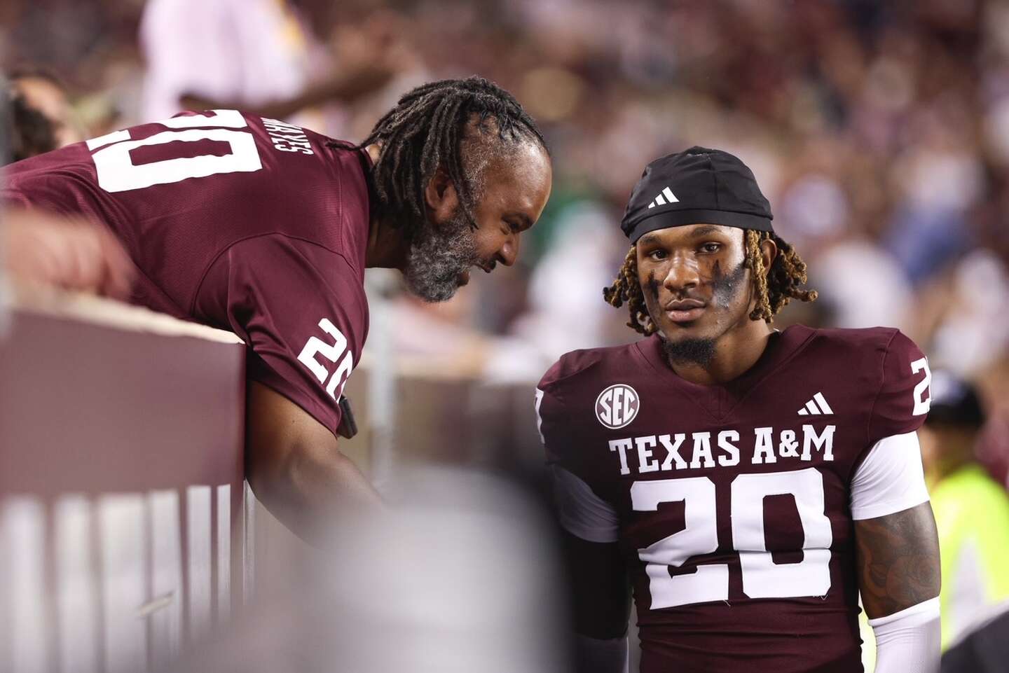 Texas A&M football: BJ Mayes a study in diligence paying off
