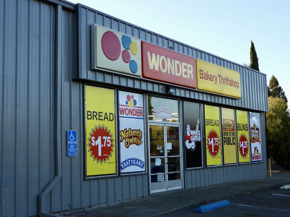 This Northern Calif. bakery shop is the beating heart of a small town