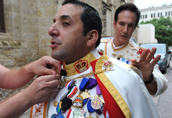 El Rey Feo LXII crowned
