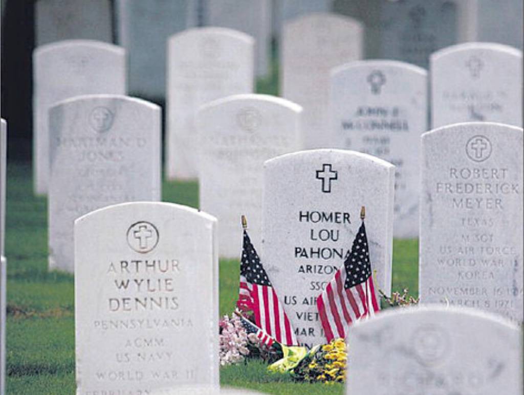 On Memorial Day: Pay tribute by showing respect