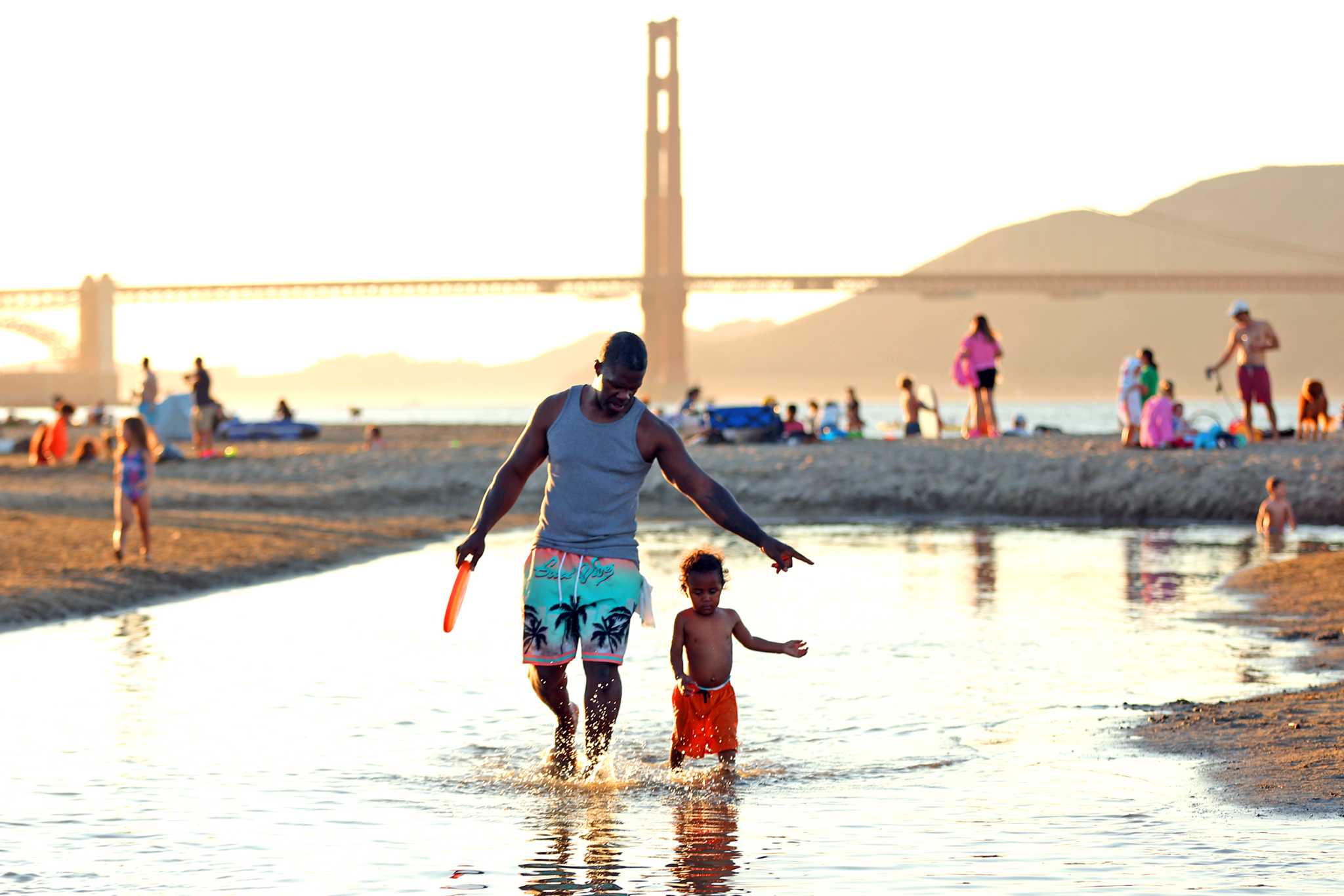 Bay Area heat wave: Today may be even hotter in some areas