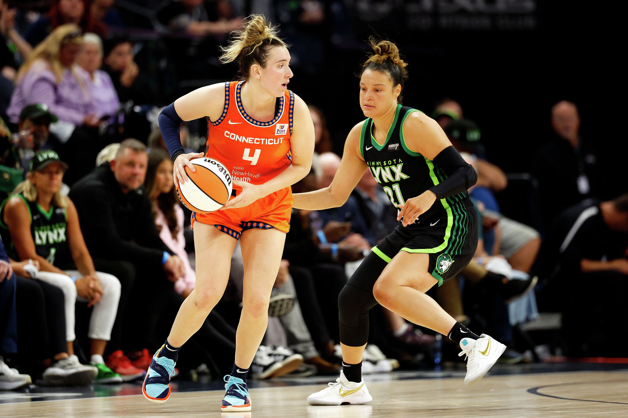 Connecticut Sun vs Minnesota Lynx, WNBA semis: TV, time, what to know