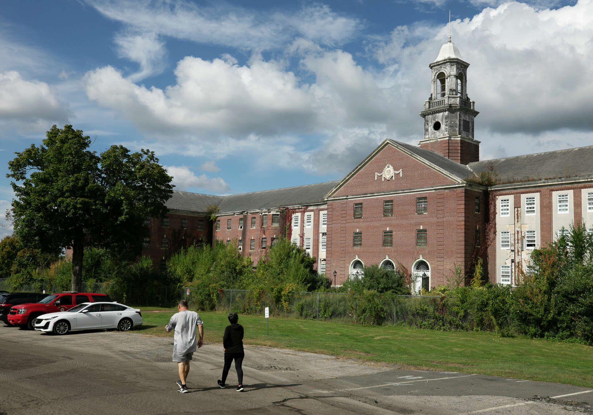 Newtown Fairfield Hills' historic status means new chapter for campus
