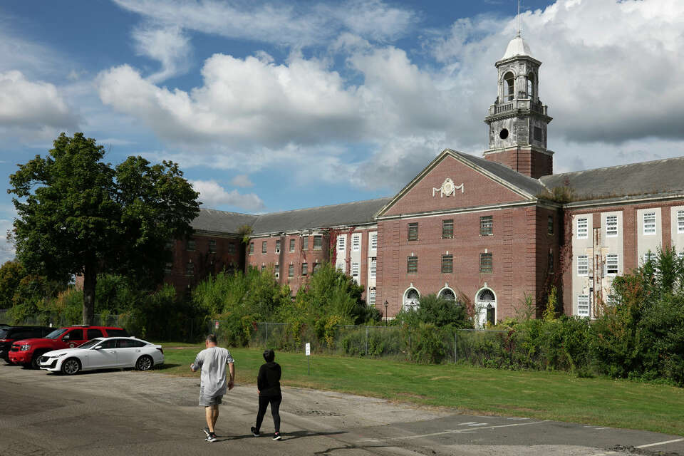 Fairfield Hills housing is a project to watch in Newtown