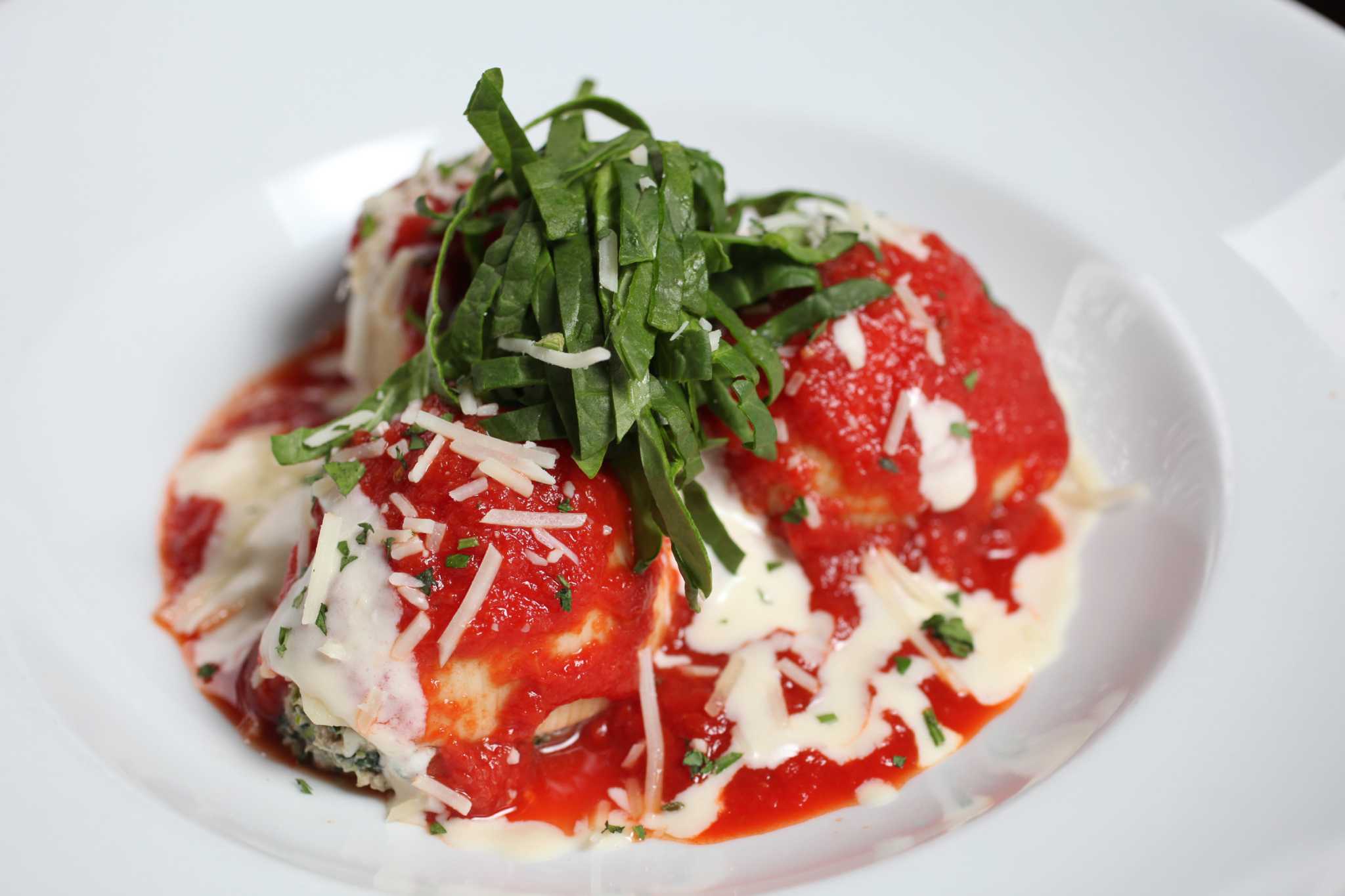 Restaurants dish on their most popular entrees