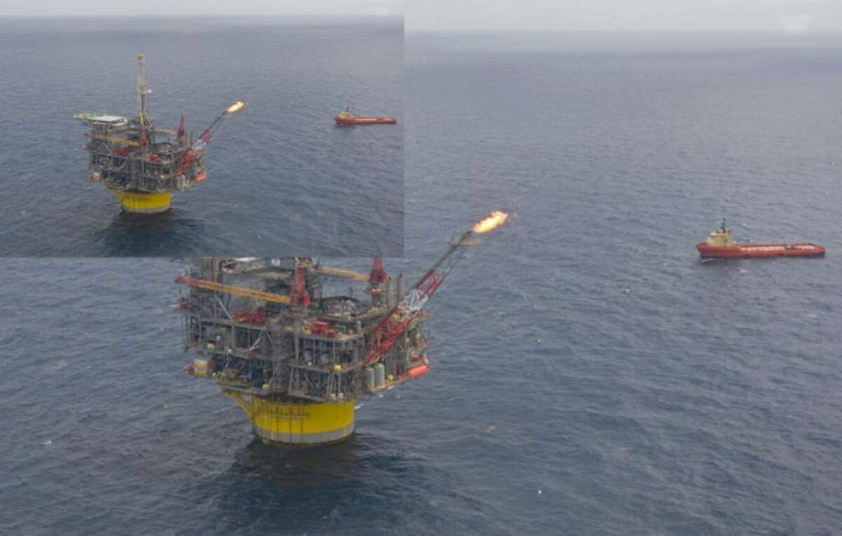 ?New frontier' for oil in gulf