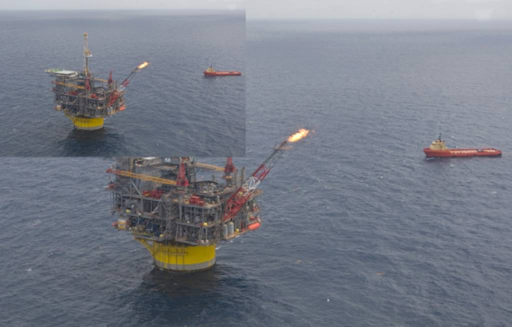 ?New frontier' for oil in gulf