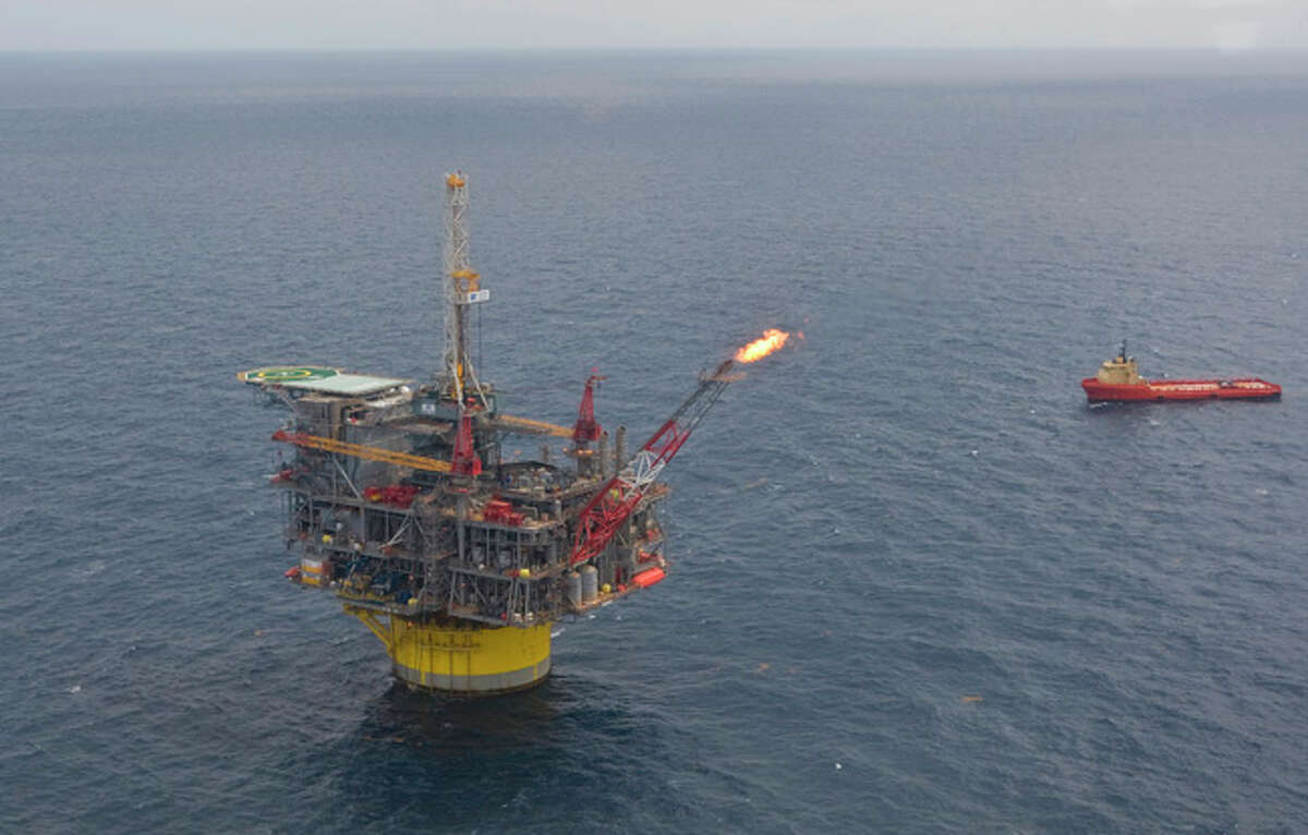 ?New frontier' for oil in gulf