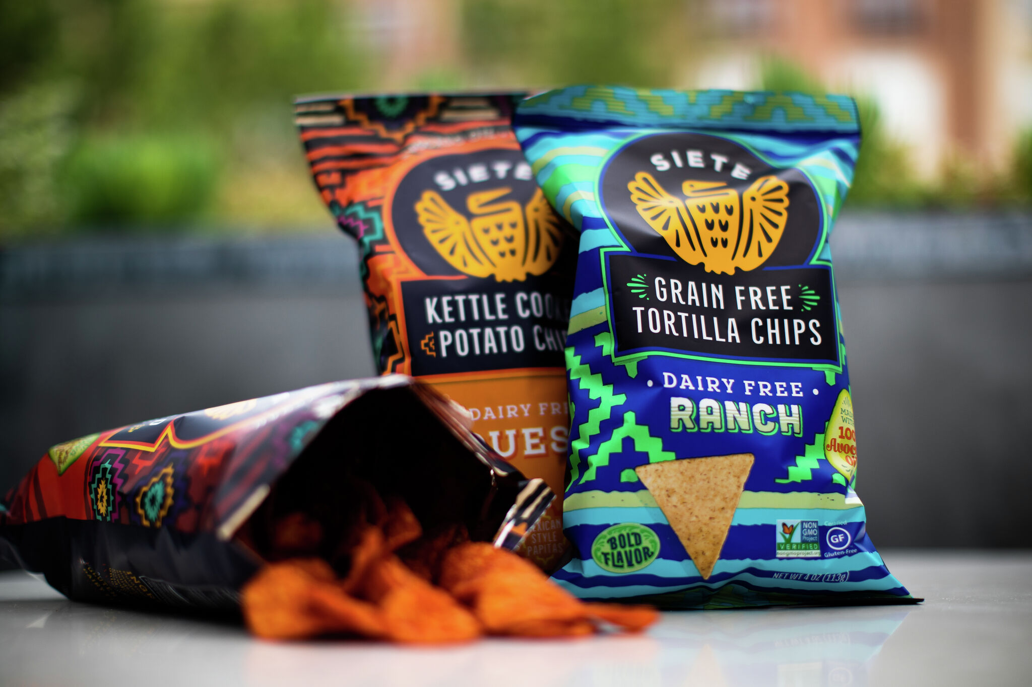 PepsiCo: buying Texas-based Siete Foods for $1.2 billion