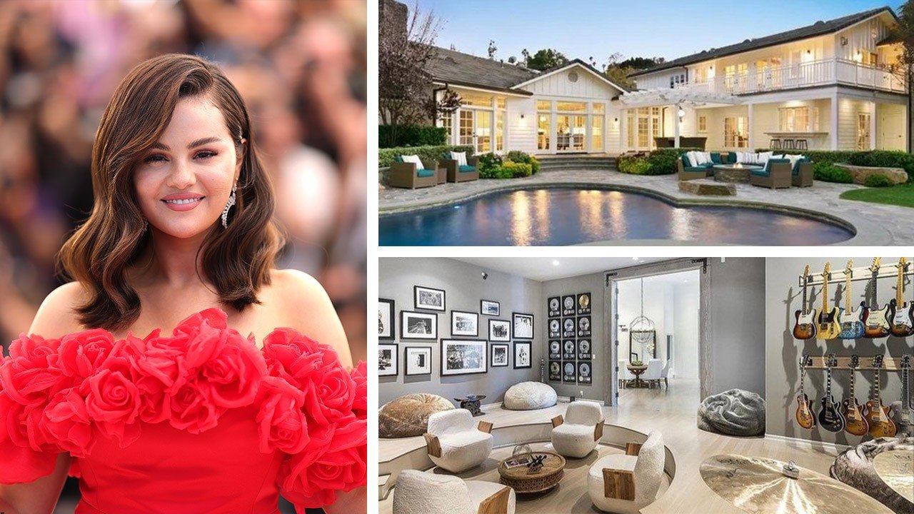Selena Gomez Has Reached Billionaire Status—Inside the 'Only Murders in ...