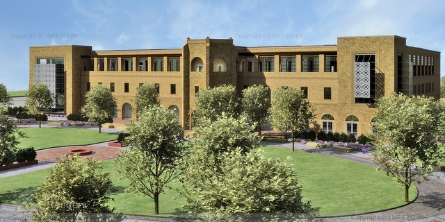 Artist renderings: TAMU SA