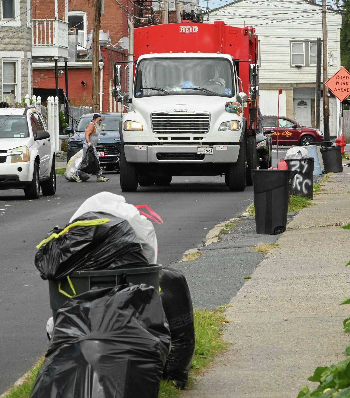 Debate continues in Schenectady about how to handle garbage 'jackpots'