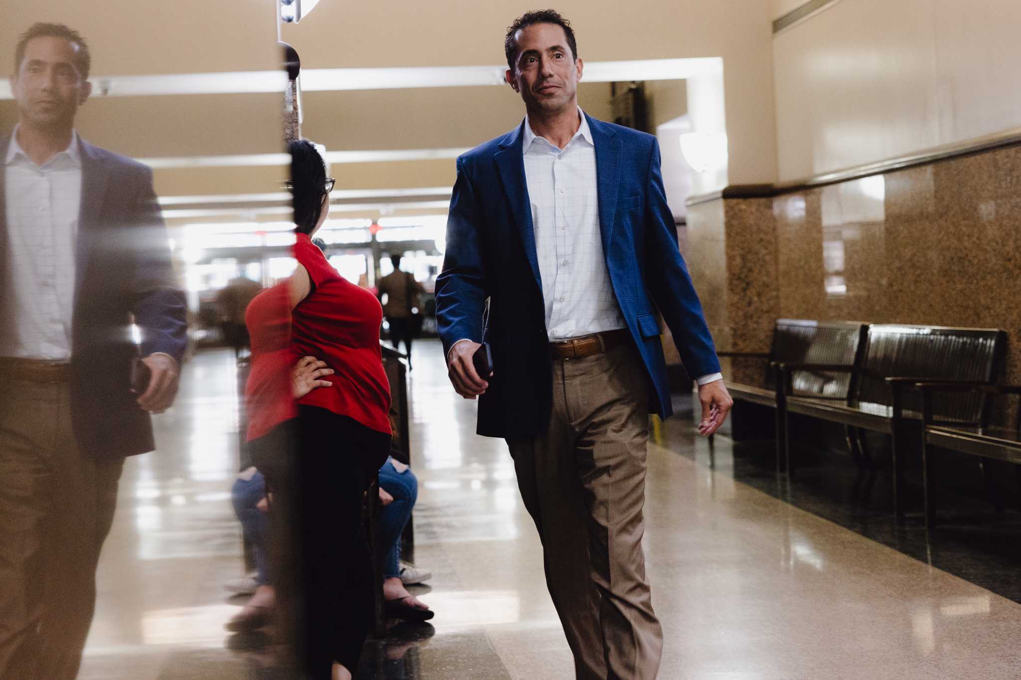 Councilman Marc Whyte's pre-trial hearing in DWI case pushed again