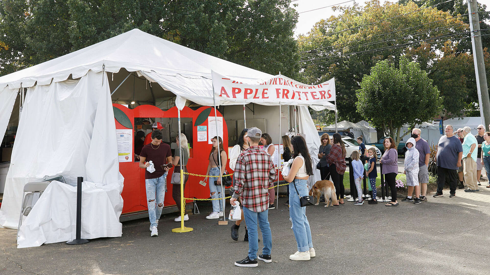 Southington set for two weekends of Apple Harvest Festival fun