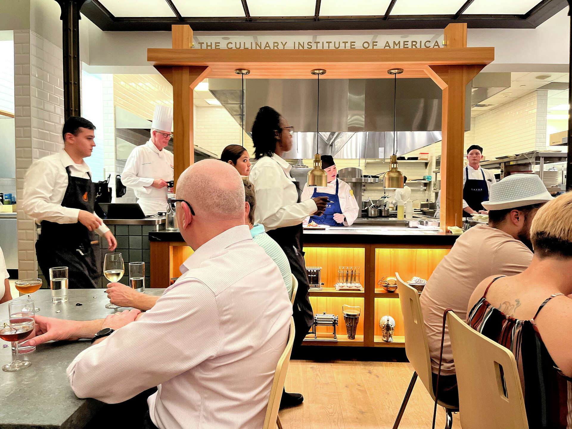 San Antonio culinary school restaurants are shaping top chefs