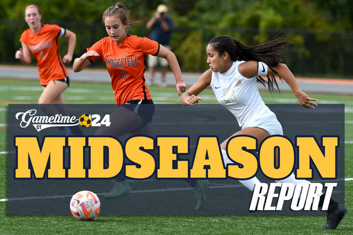 The 2024 Connecticut high school girls soccer Midseason Report