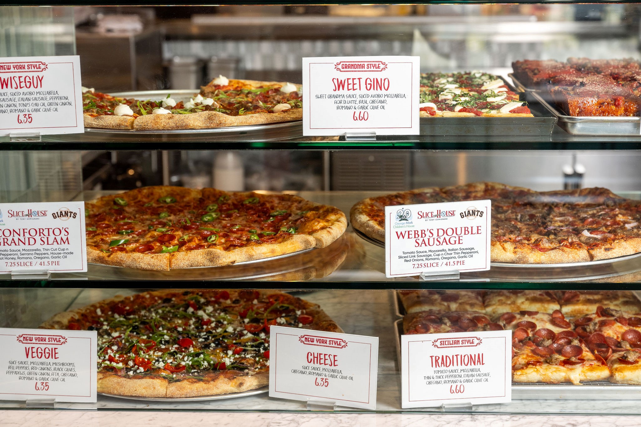 Slice House opens in Castro Valley, plus more new East Bay restaurants