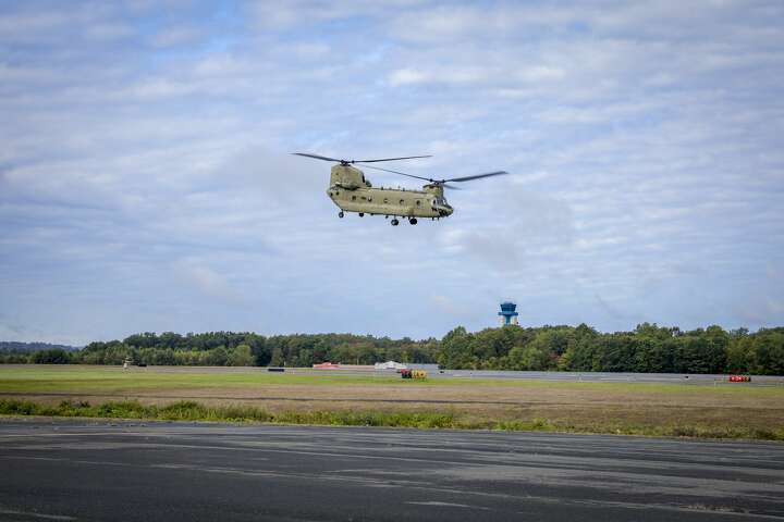 How CT National Guard is helping Hurricane Helene-ravaged areas