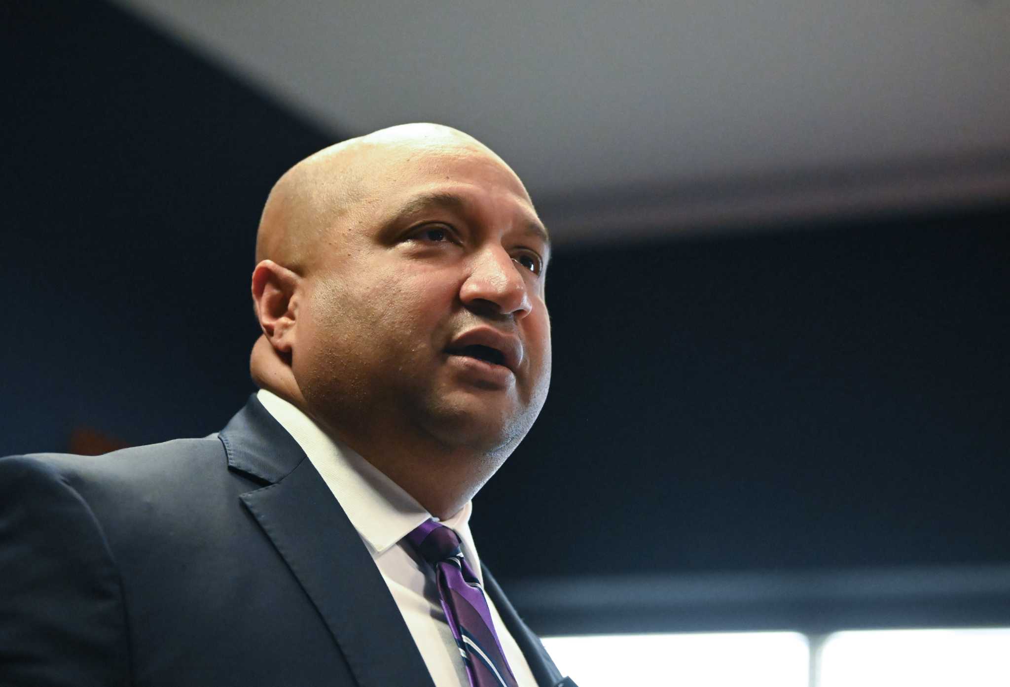 David Soares says he's at peace with saying goodbye