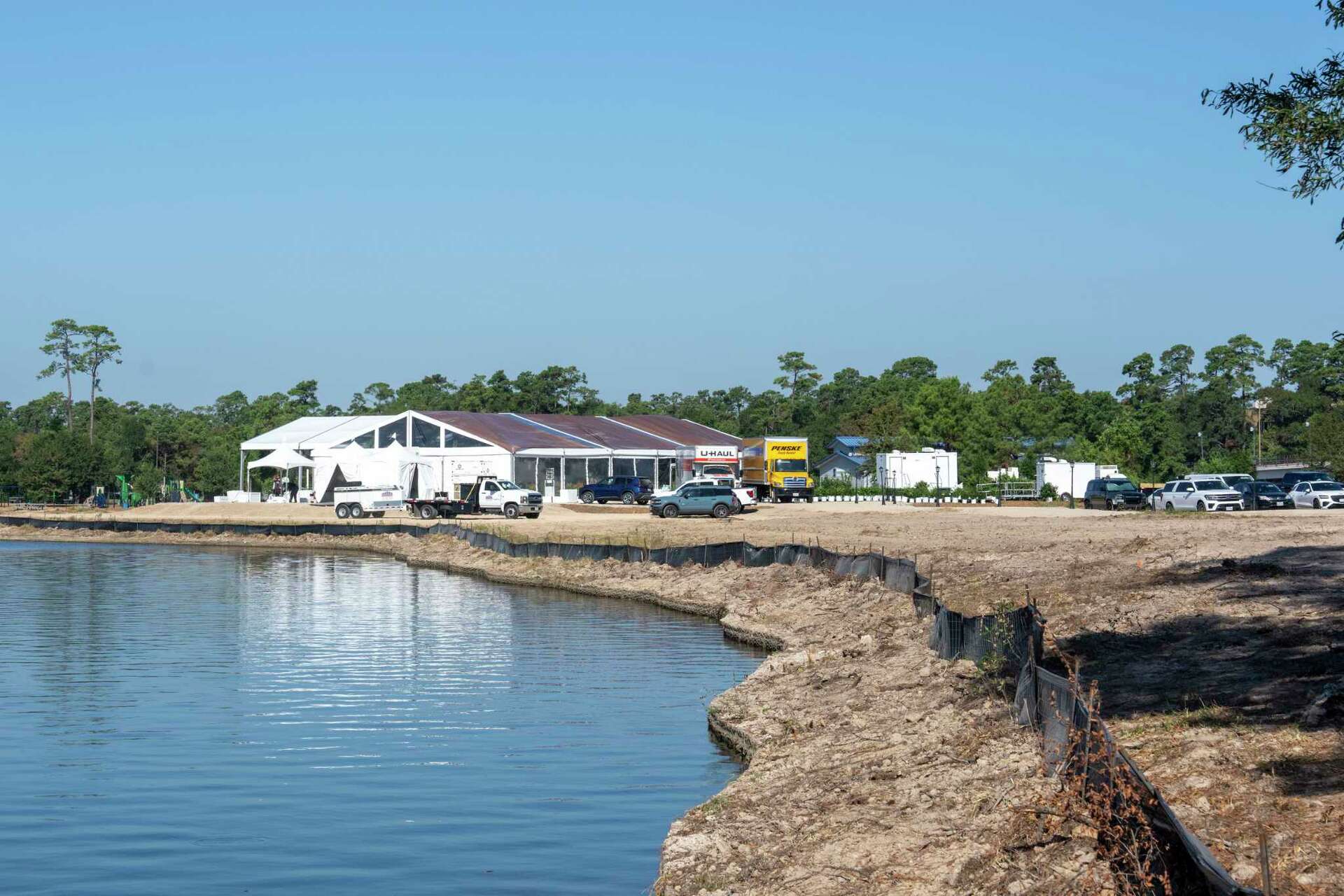 Ritz Carlton condo tower in The Woodlands, Houston breaks ground