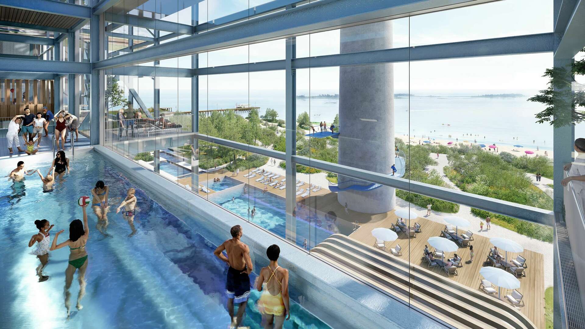 Manresa Island development into park is 'best thing' ever for Norwalk