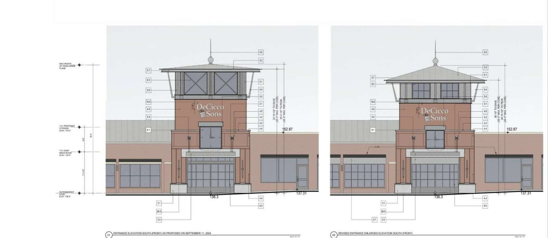 Greenwich OKs new DeCicco's at former Glenville Stop & Shop site