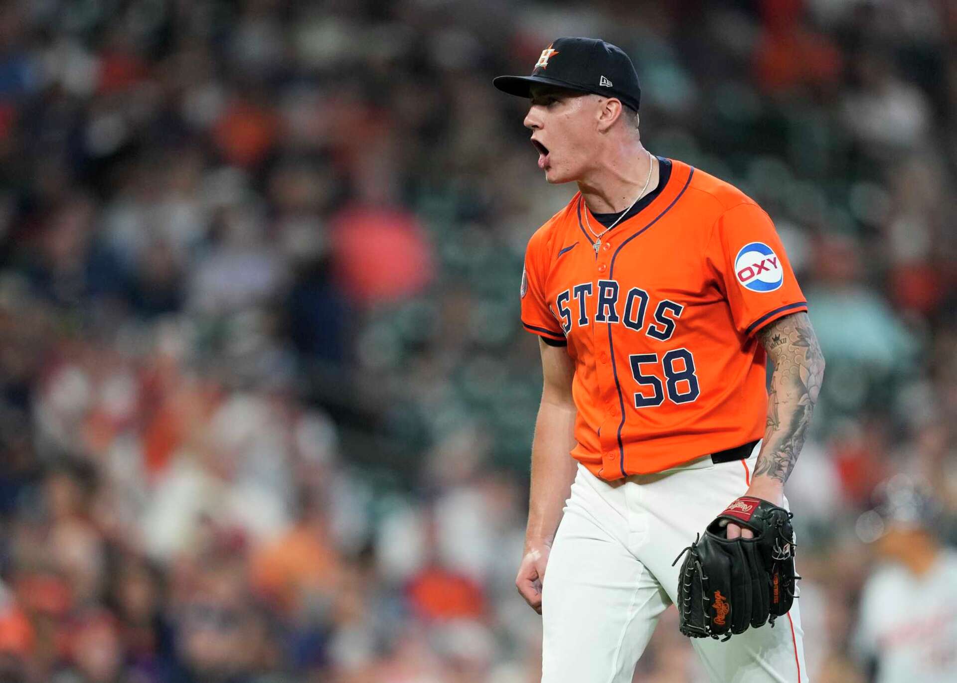 Astros vs. Detroit Tigers: Houston's season ends after wild-card loss
