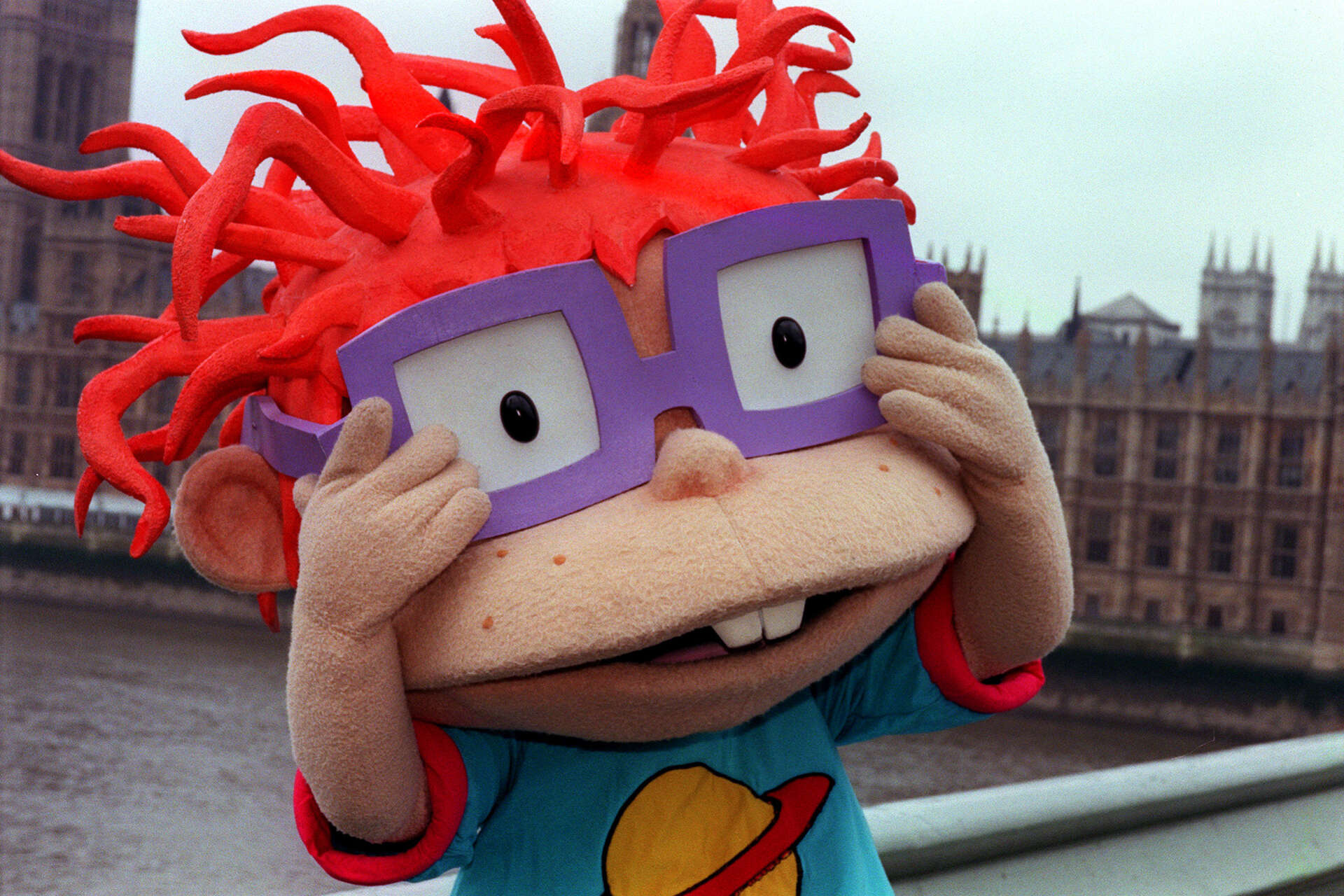 Rugrats Real Life