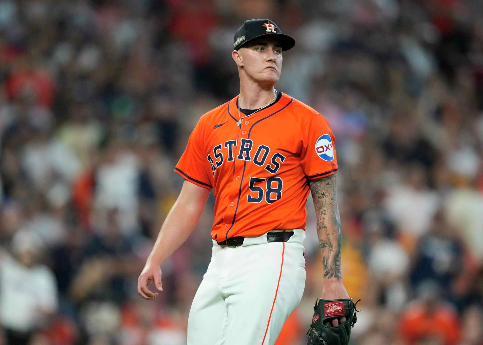 Astros vs. Detroit Tigers: Houston's season ends after wild-card loss