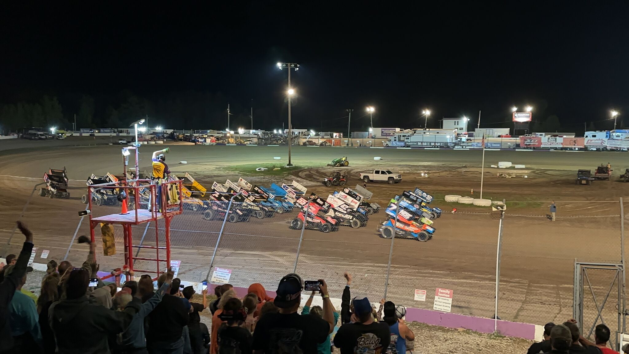 Tri-City Motor Speedway dragged into court in Indiana