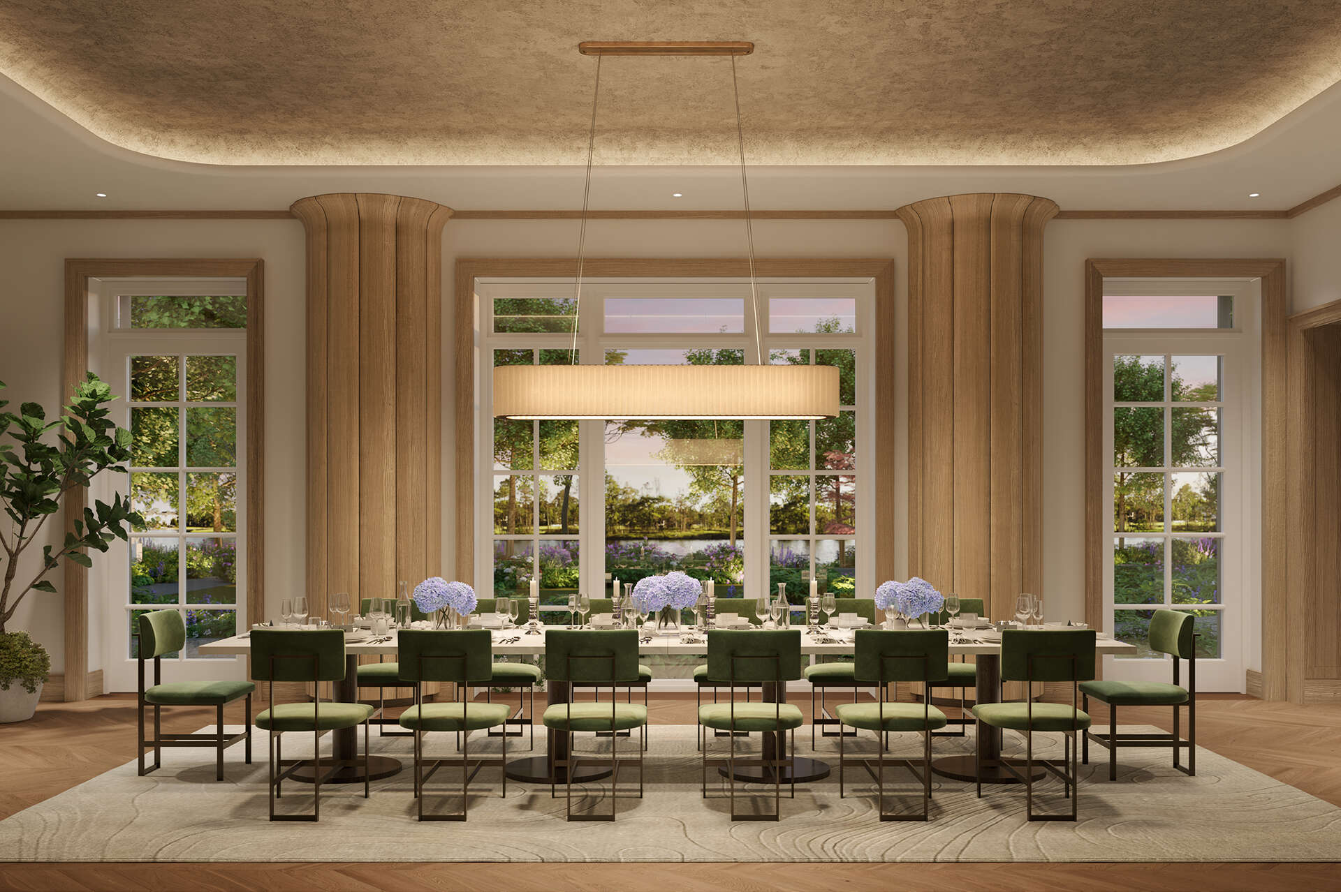 Ritz Carlton condo tower in The Woodlands, Houston breaks ground