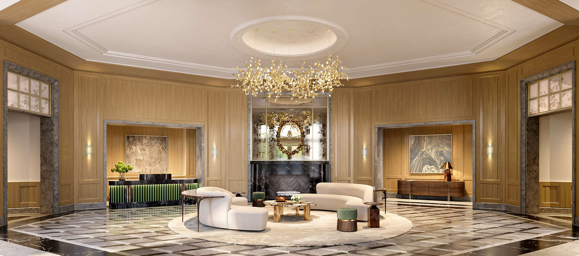 Ritz Carlton condo tower in The Woodlands, Houston breaks ground