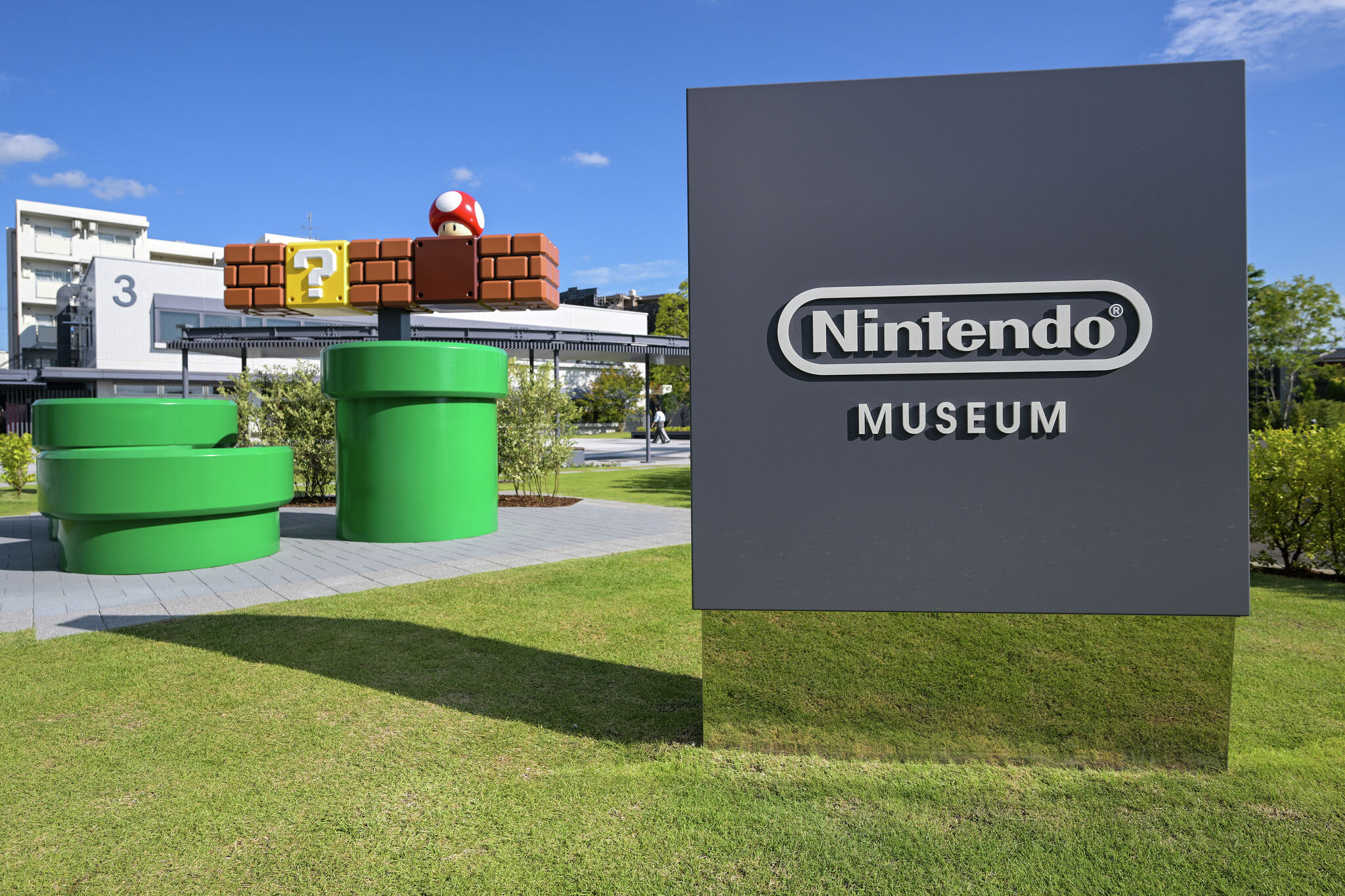 Japan’s new Nintendo Museum opens in Uji