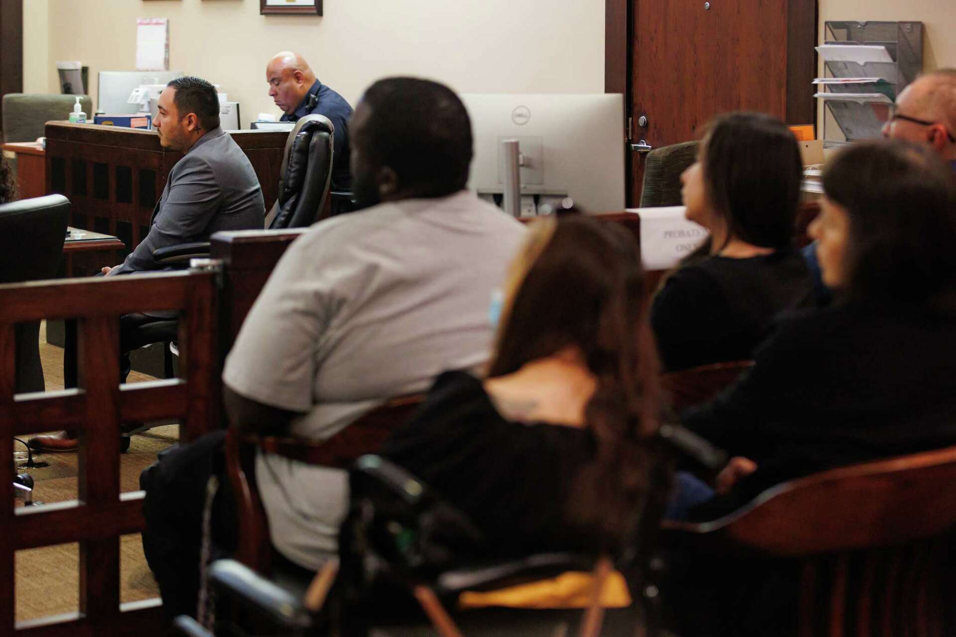 Not guilty verdict for San Antonio dad accused of starving son