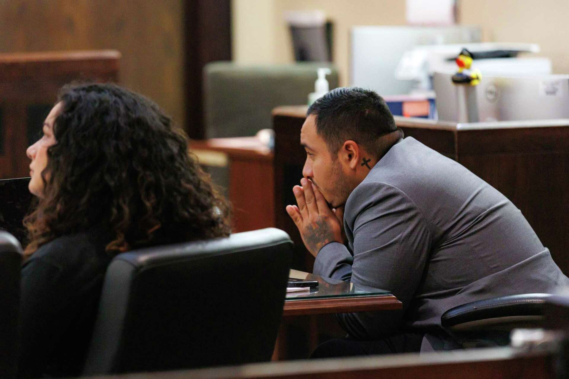 Not guilty verdict for San Antonio dad accused of starving son