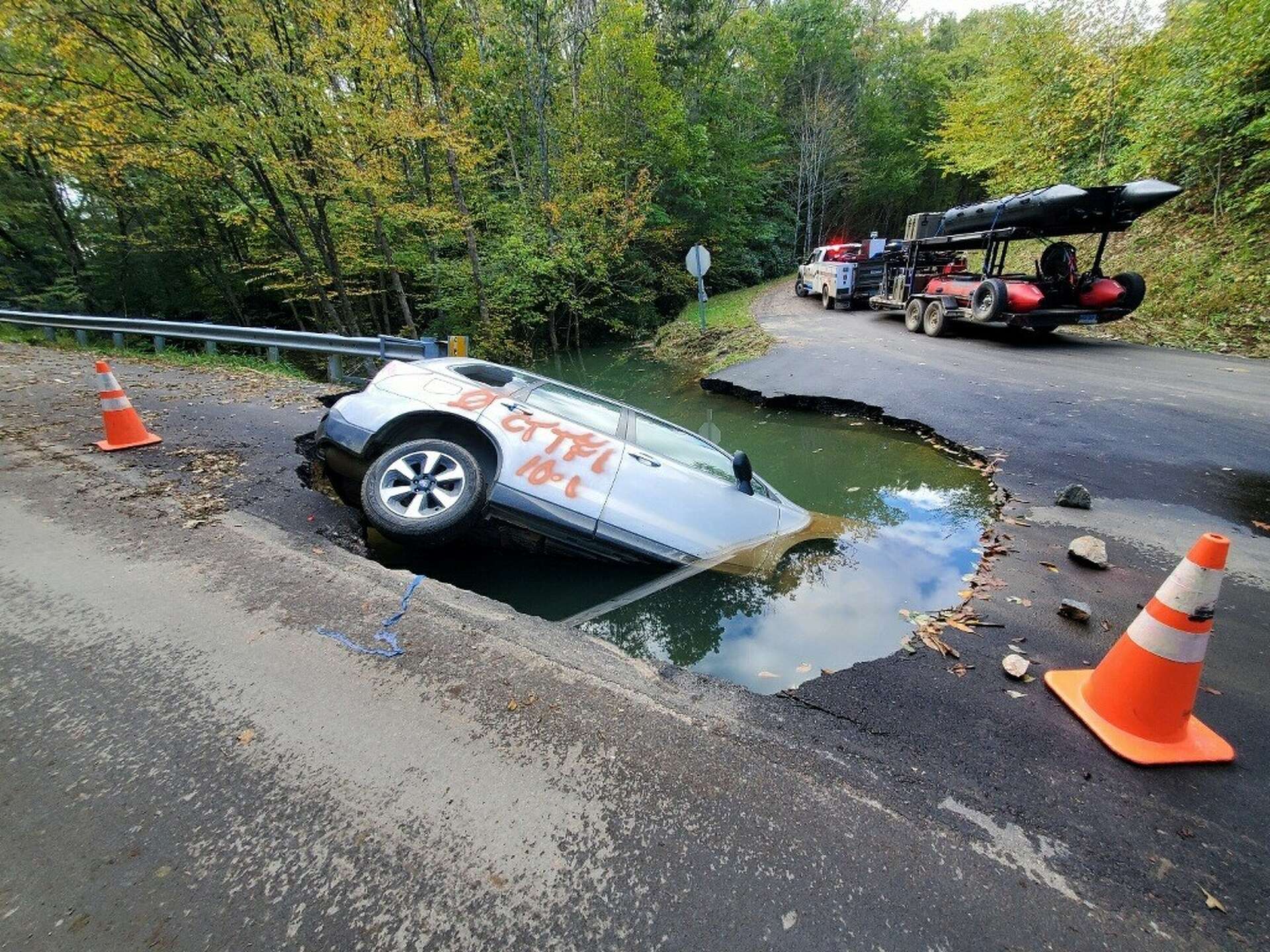 How CT National Guard is helping Hurricane Helene-ravaged areas