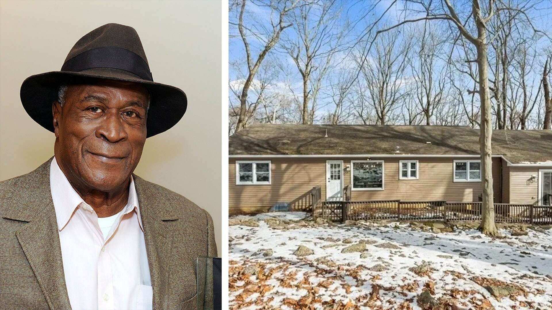 John Amos, Actor Known for Role in 'Good Times,' Dies at 84—Inside His ...