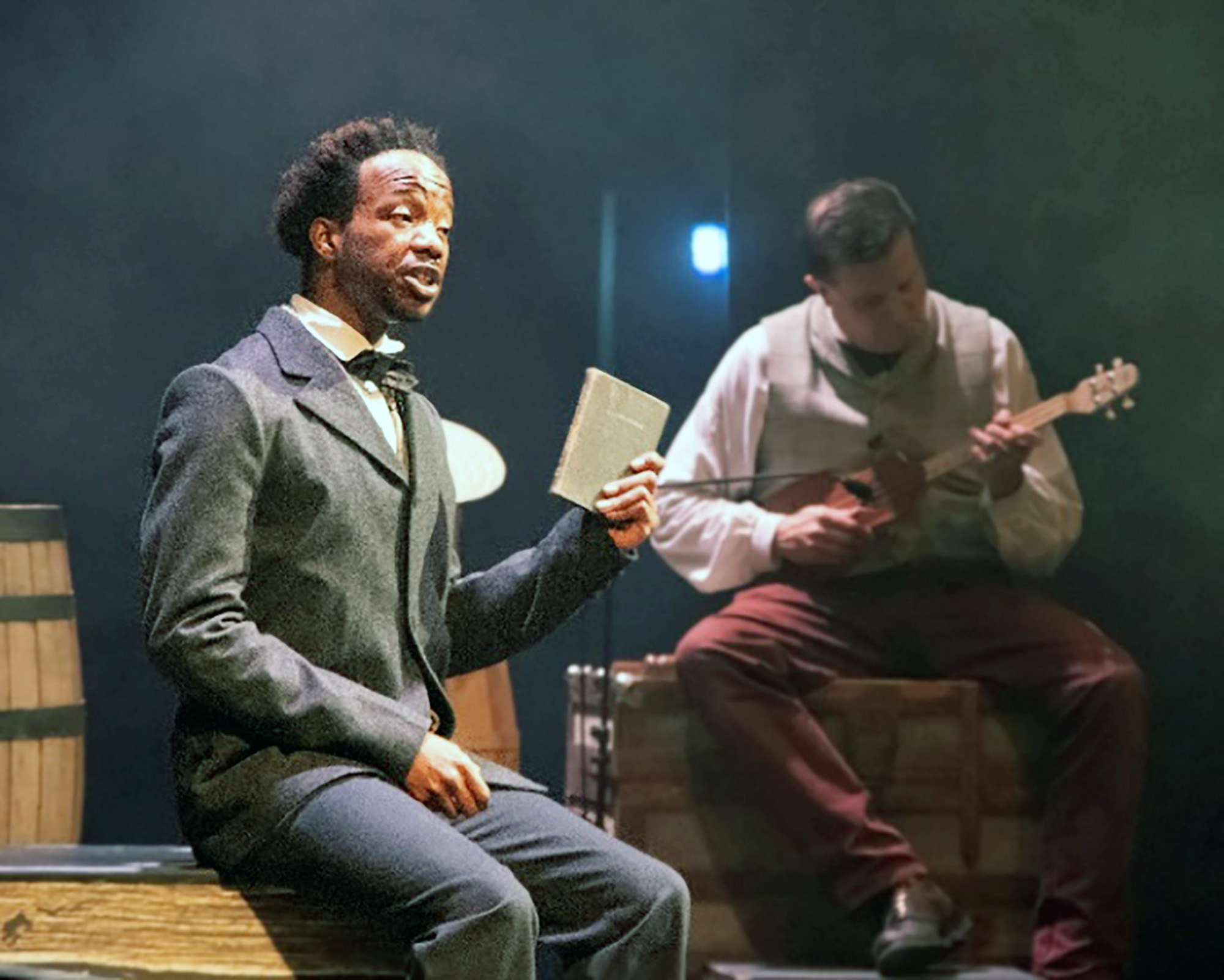 Abraham Lincoln museum's one-act plays to share Civil War stories