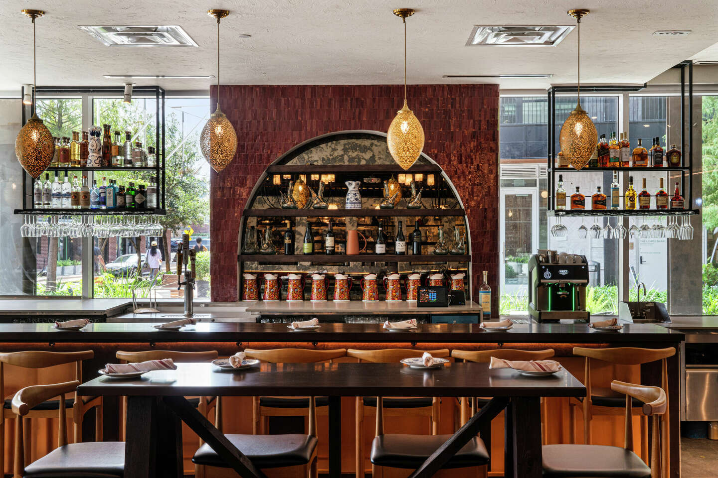 Mi Luna Tapas Restaurant opening in Montrose Collective