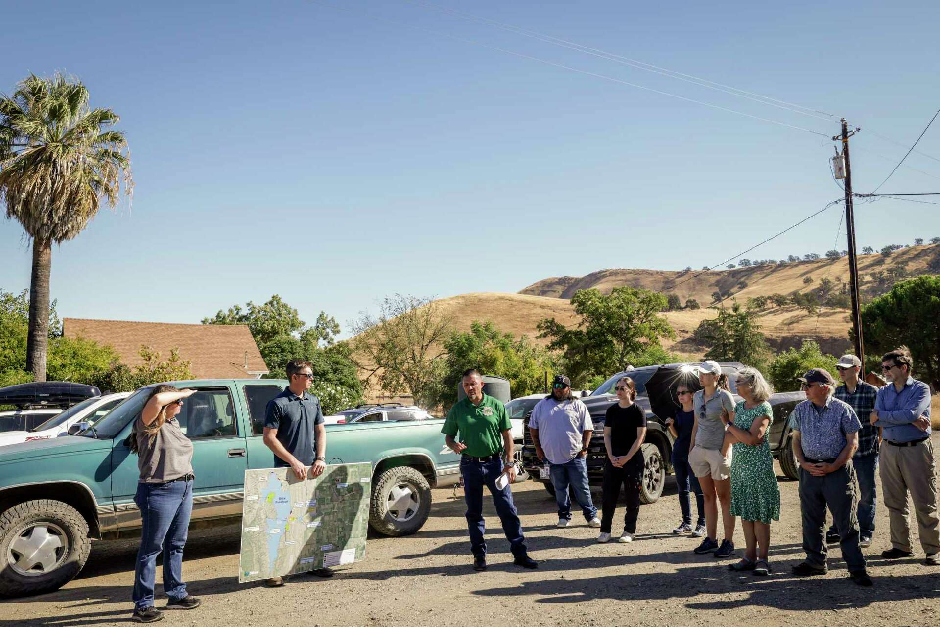 California tribes seek to stop plans for largest reservoir in decades