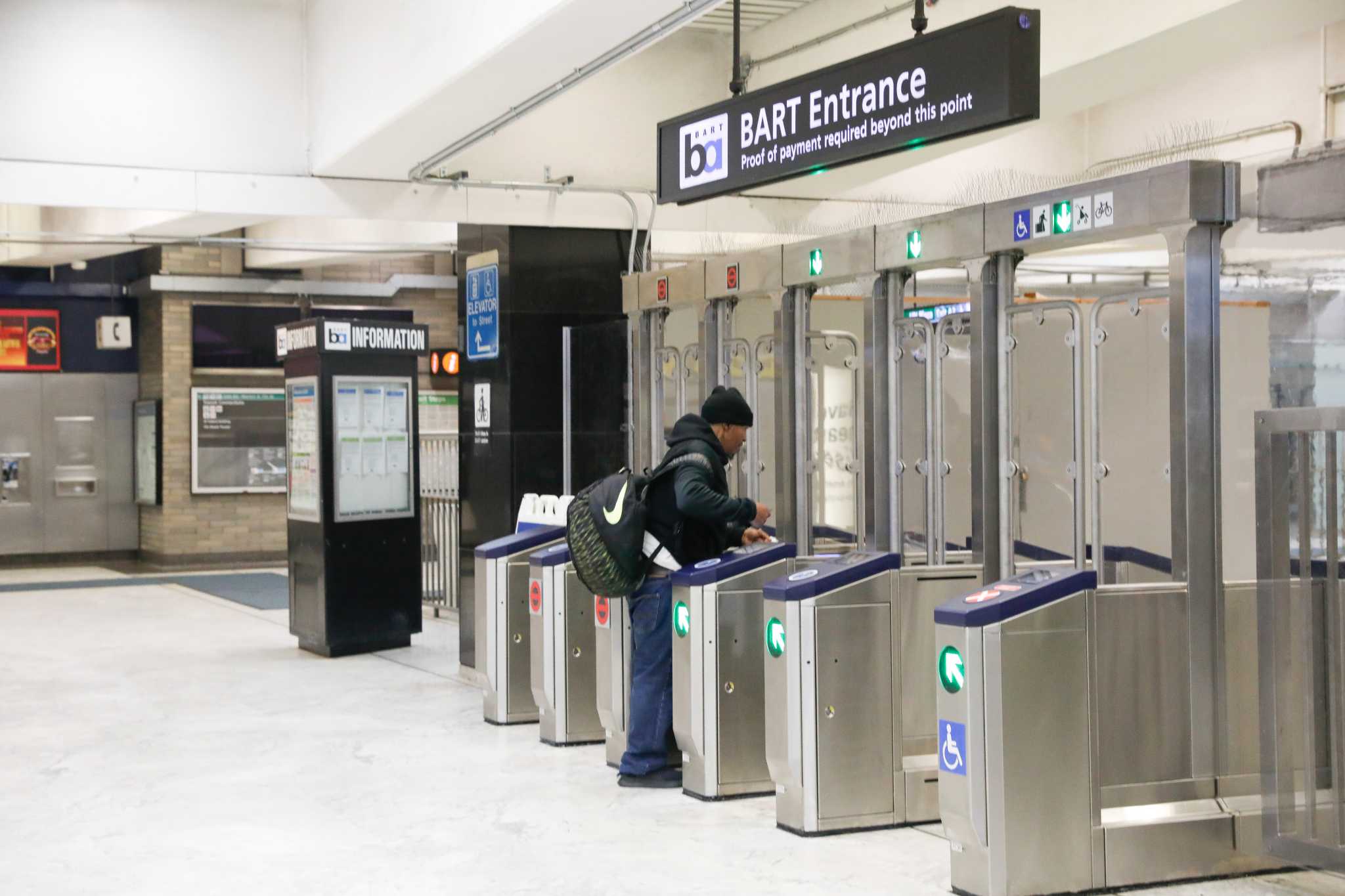 BART adds early trains for ESPN’s ‘College GameDay’ at UC Berkeley