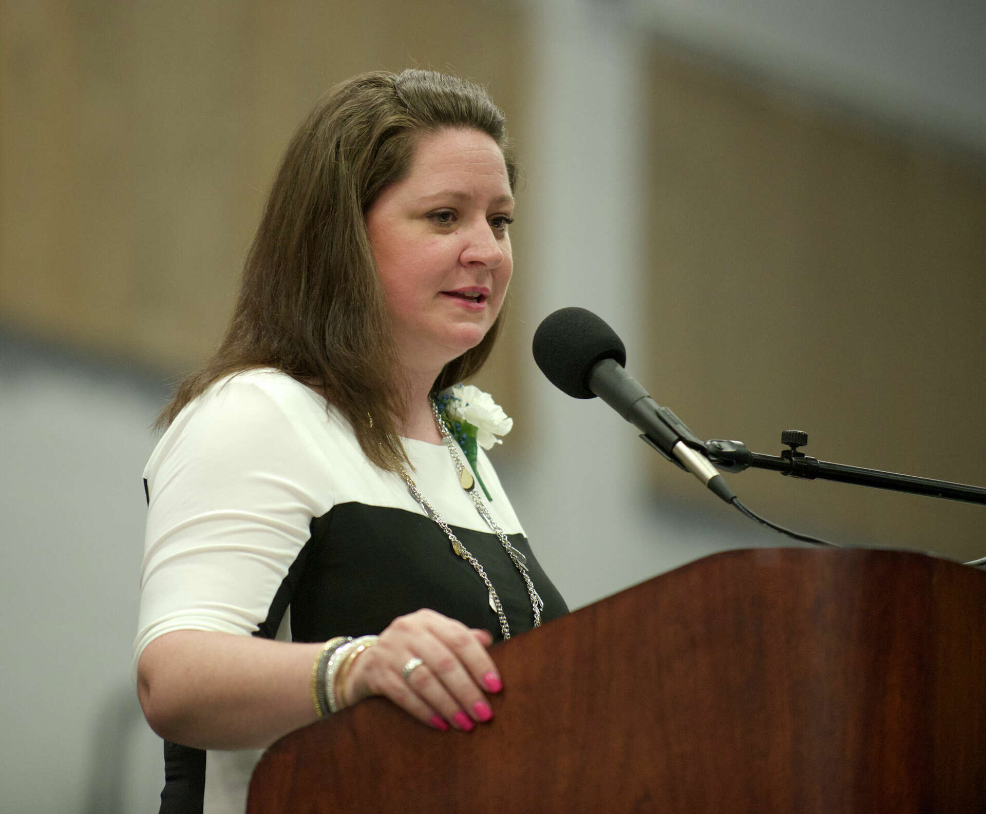 Ex-CT principal in new Tech Schoo position to help students, athletics