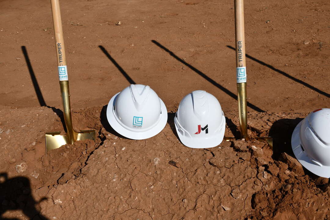 Midland Athletic Syndicate begins construction on new sports complex