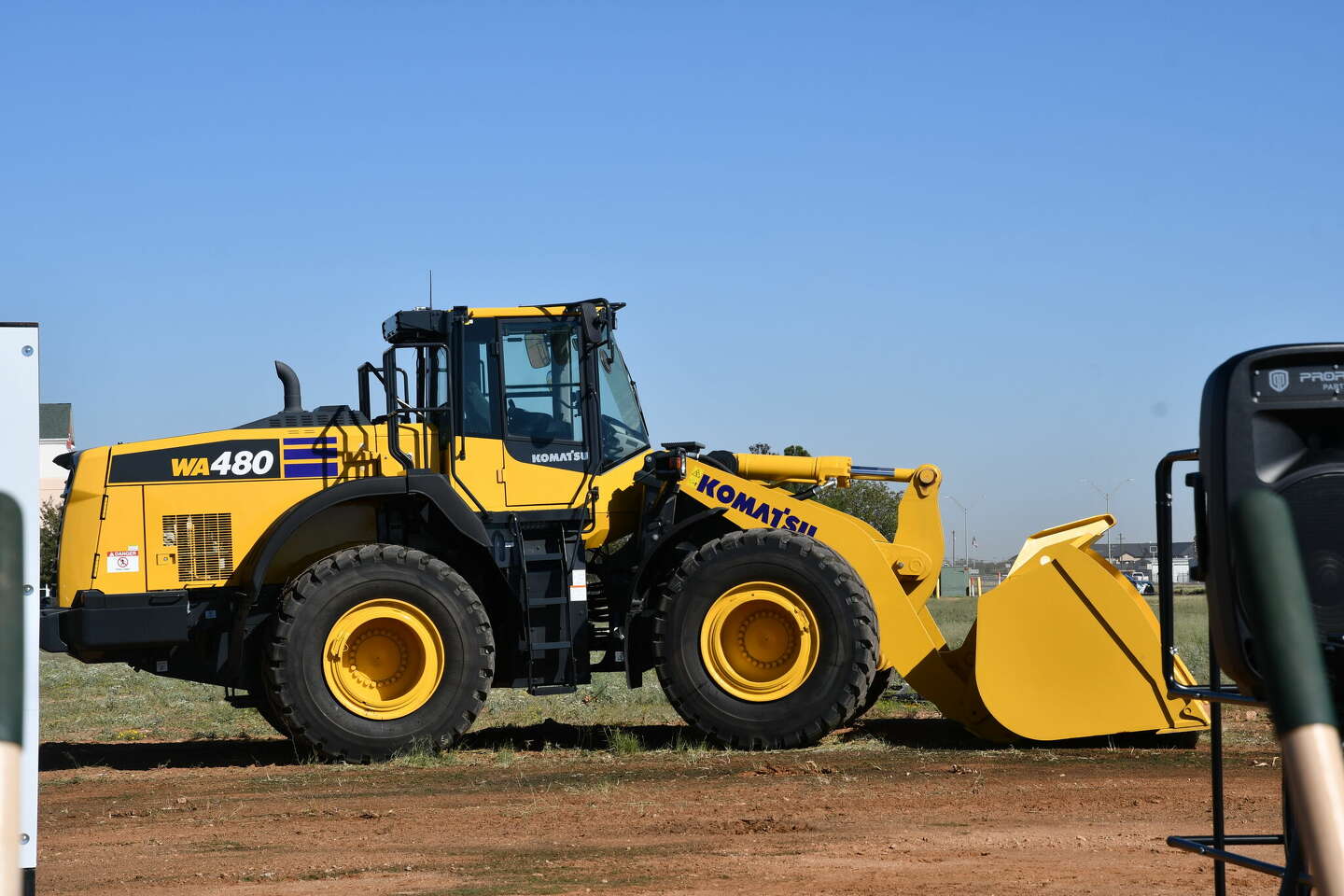 Midland Athletic Syndicate begins construction on new sports complex