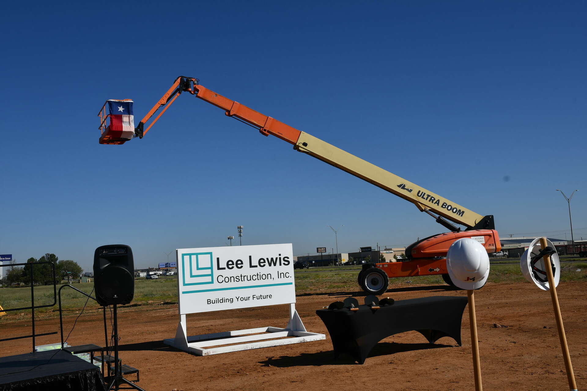 Midland Athletic Syndicate begins construction on new sports complex
